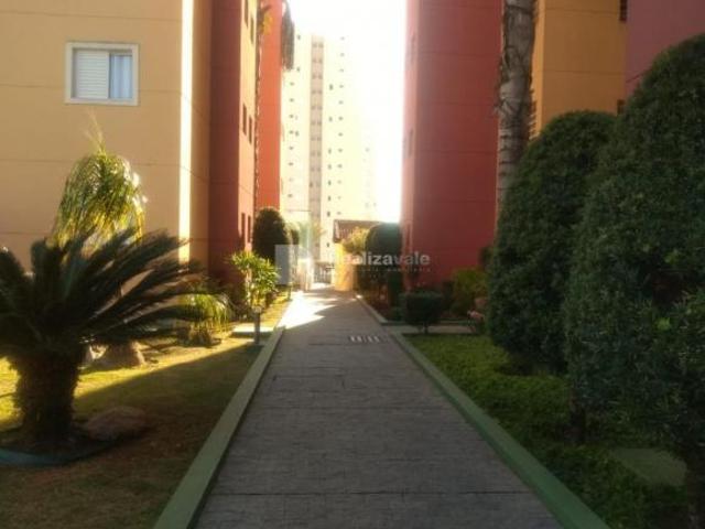 Venda | Apartamento com 87,00 m², 3 dormitório s, 2 vaga s. Jardim Califórnia, Jacareí