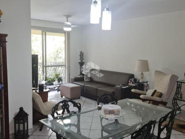 VENDA Apartamento com 97m² 2 quartos 1 suíte,1 vaga Vila Leopoldina