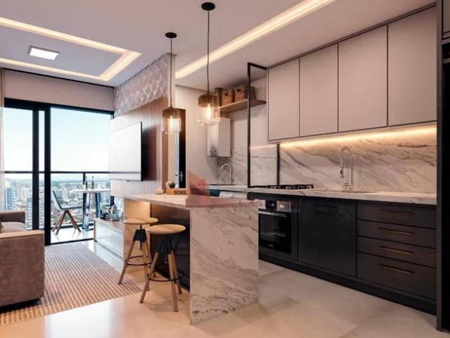VENDA: Apartamento com Suíte e 1 dormitório no Bairro Vila Operária em Itajaí!