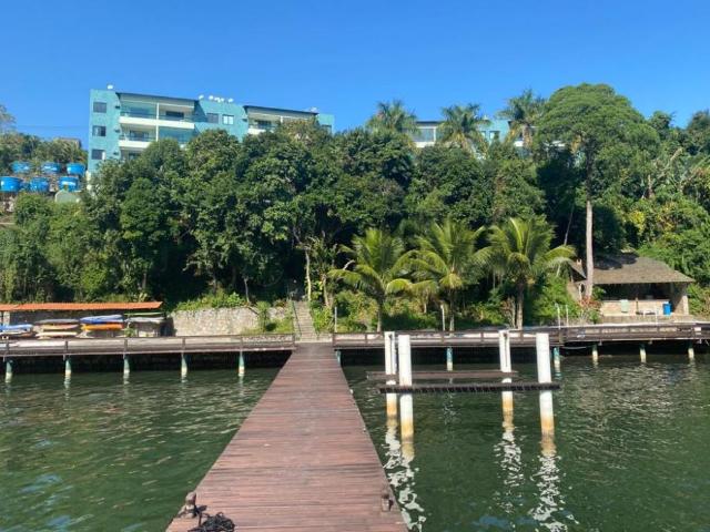 Venda Apartamento com vista para o Mar Gambôa do Belém Cunhambebe, Angra dos Reis RJ #17557