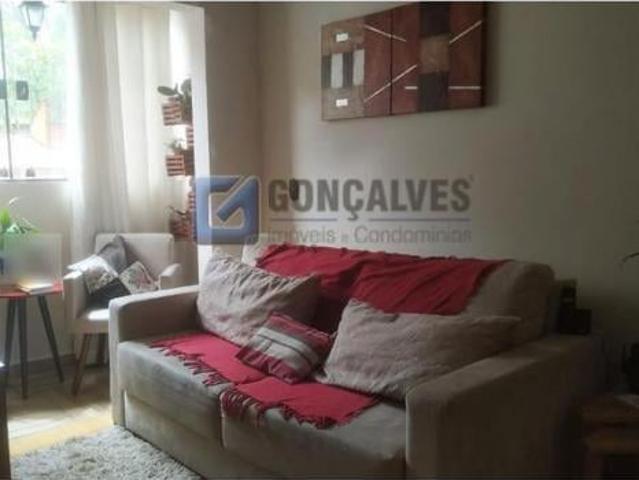 Venda: Apartamento Comercial 68m² com 3 Quartos em Jardim Palermo, SBC