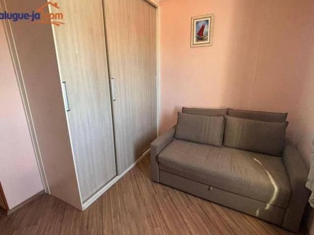 Venda Apartamento completo com móveis planejados com 2 vagas cobertas