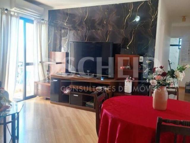 Venda Apartamento Cond. Morro Verde, Vila Sonia 70m², 2 Dormitórios, 1 vaga com sacada!