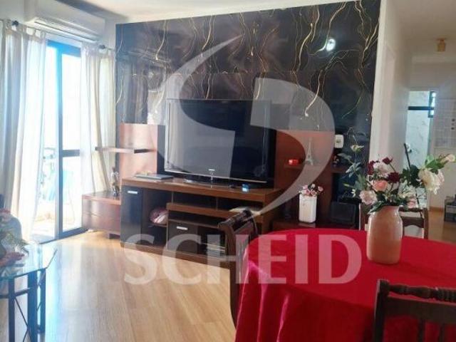 Venda Apartamento Cond. Morro Verde, Vila Sonia 70m², 2 Dormitórios, 1 vaga com sacada!