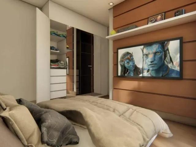 Venda apartamento cond. Domum astro residencial spe ltda jd. Astro / sorocaba/sp