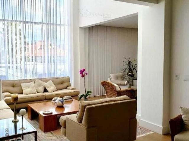 Venda Condomínio Grand Garden 232m² Jd. das Samambaias, Jundiaí/SP