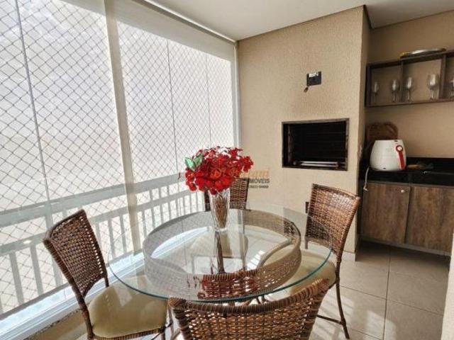 Venda Apartamento Condomínio Infinity Top Living 116m² Jundiaí/SP
