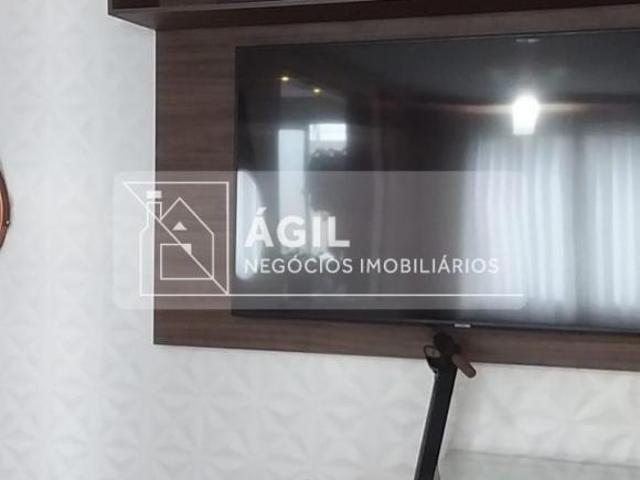 Venda Apartamento Condomínio Spazio Campo Di Bragança Palmeiras de São José