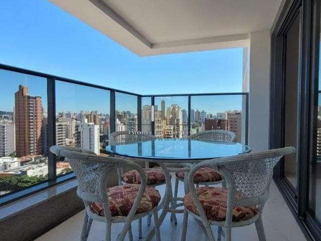 Venda | Apartamento CONDOMÍNIO VITRA com 114,00 m², 2 dormitório s, 3 vaga s. Cambuí, Campinas