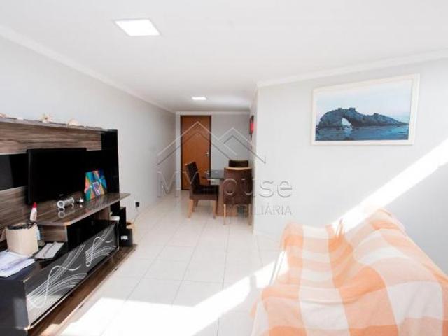 Venda Apartamento Colónia Agrícola Samambaia Residencial Dona Zelina 03 Quartos
