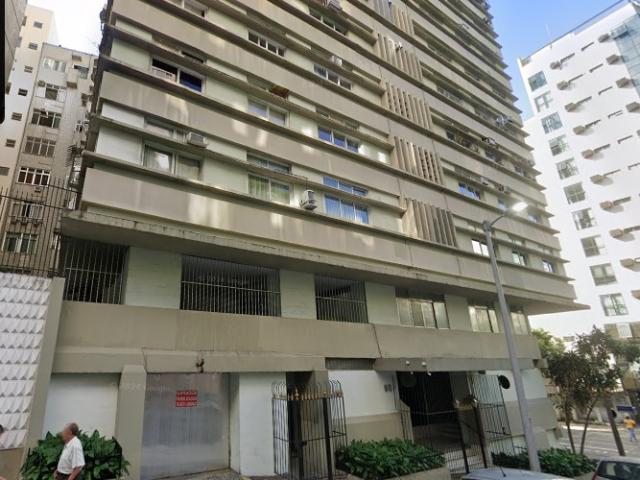 Venda Apartamento Copacabana, Rio de Janeiro RJ #228