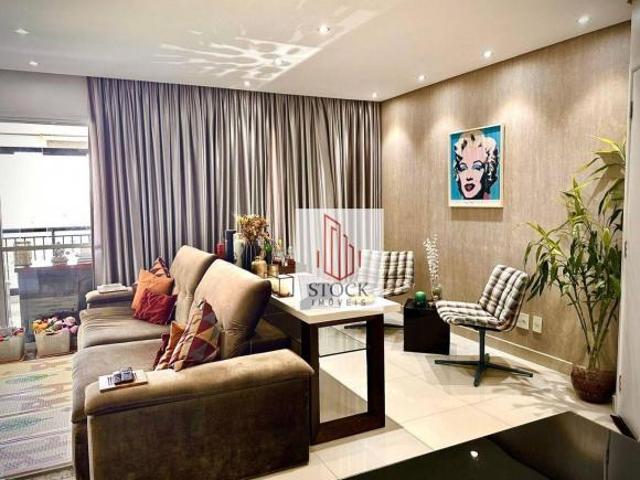 Venda Apartamento Clima Botanico 94m² vista Parque
