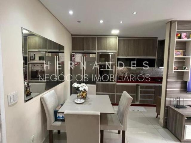 Venda apartamento de 54 metros no Condomínio Vista Bella