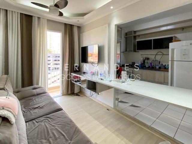 Venda apartamento de 58 metros no Condomínio Alphaview