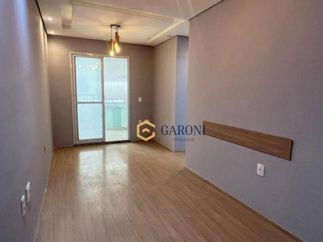 Venda apartamento de 62mt no condomínio Teg Corazza ao lado da nova estação Santa Marina !