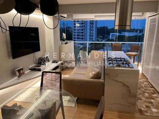 Venda apartamento de 74 metros no Condomínio High Bethaville