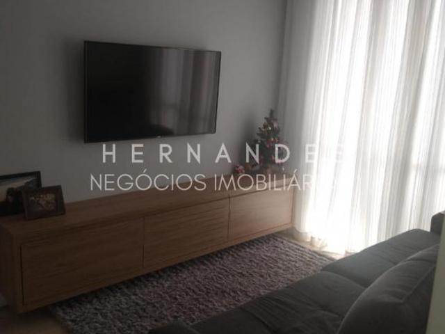 Venda apartamento de 76 metros no Condomínio Alto Da Mata