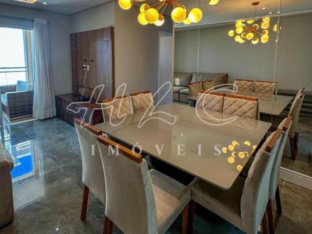 Venda Apartamento de 80m² Mobiliado Hanbury Park, Jundiaí