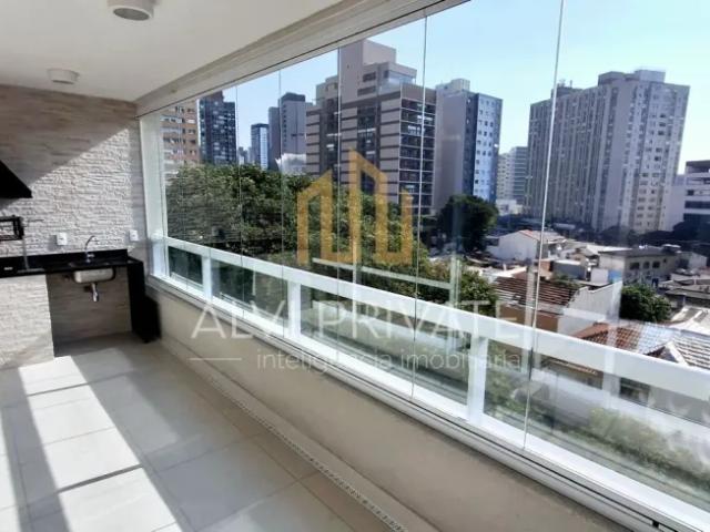 Venda apartamento de 119 m2 3 suites e 3 vagas vista parque da água branca