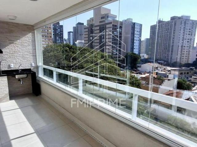 VENDA APARTAMENTO DE 119 M2 3 SUITES E 3 VAGAS VISTA PARQUE DA ÁGUA BRANCA