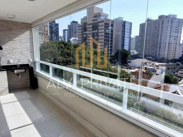 VENDA APARTAMENTO DE 119 M2 3 SUITES E 3 VAGAS VISTA PARQUE DA ÁGUA BRANCA.