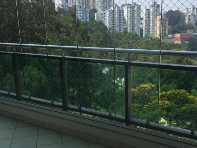 Venda Apartamento de 131m3, 03 suítes, 02 vagas de garagem na Vila Andrade