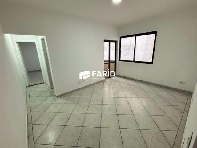VENDA | Apartamento de 1 dormitório Gonzaga, Santos SP
