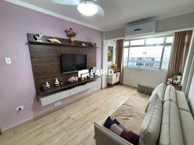 VENDA | Apartamento de 1 dormitório Ponta da Praia, Santos SP