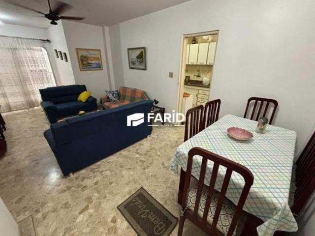 VENDA | Apartamento de 1 dormitório Ponta da Praia, Santos SP