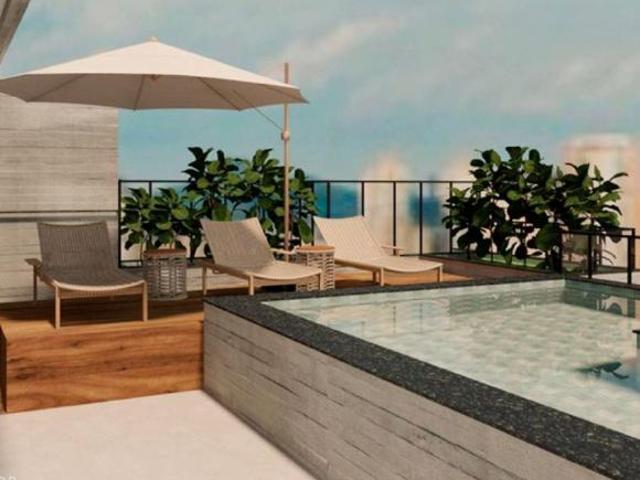 VENDA APARTAMENTO DE 1 QUARTO LAZER ROOFTOOP E VAGA DE GARAGEM