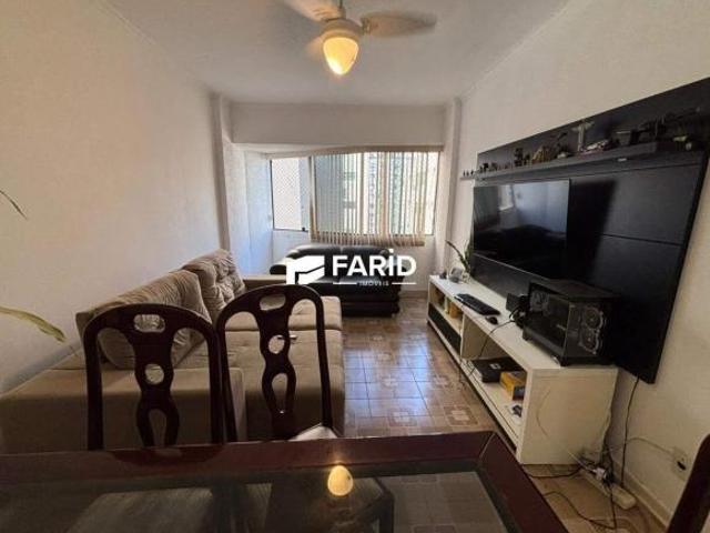 VENDA | Apartamento de 2 dormitórios Aparecida, Santos SP