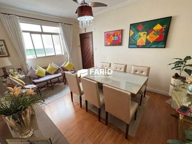 VENDA | Apartamento de 2 dormitórios Boqueirão, Santos SP