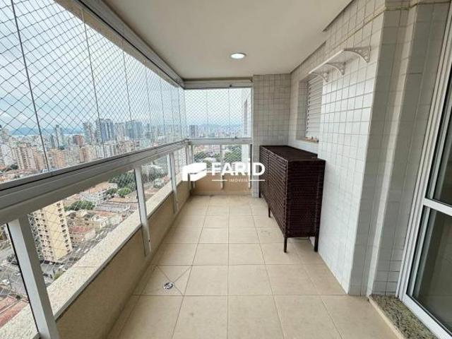 VENDA | Apartamento de 2 dormitórios Ponta da Praia, Santos SP