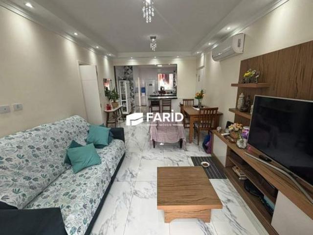 VENDA | Apartamento de 2 suítes Ponta da Praia, Santos SP
