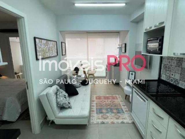 VENDA Apartamento de 33m² 1 Quarto 1 Vaga Higienópolis