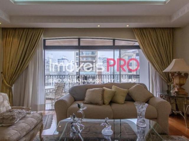 VENDA Apartamento de 350m² com 05 dormitórios, 02 suítes e 04 vagas Higienópolis