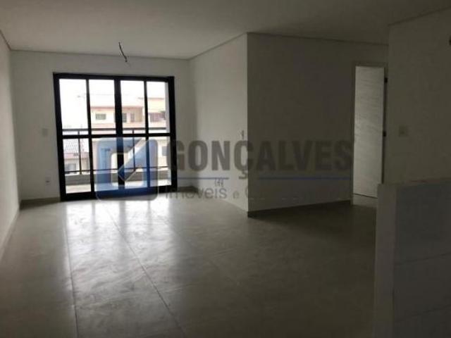Venda: Apartamento de 3 dormitórios com suíte na Vila Assunção, Santo André
