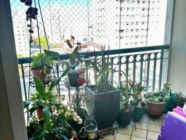 Venda Apartamento de 3 dormitórios e 1 vaga na Mooca