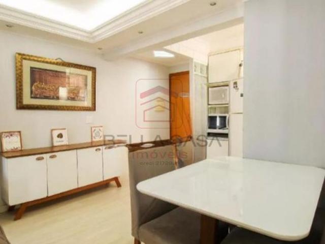 Venda Apartamento de 3 dormitórios e 1 vaga na Mooca
