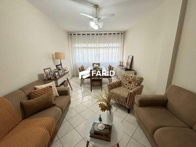 VENDA | Apartamento de 3 dormitórios Ponta da Praia, Santos SP