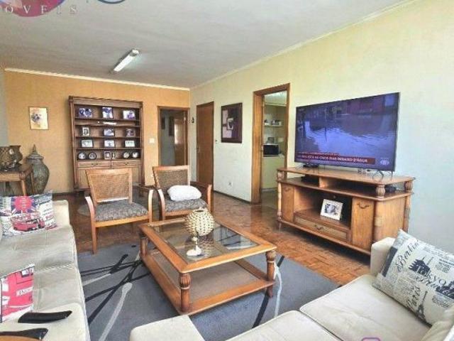 Venda Apartamento de 3 quartos no Centro de Jundiaí SP, 195m², 1 suíte, No Edi