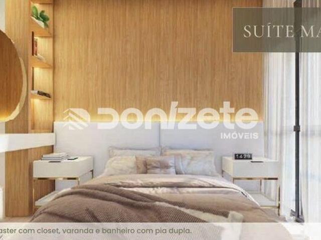 Venda: Apartamento de 3 suítes com 3 vagas no Campestre, Santo André – Financiamento Aceito
