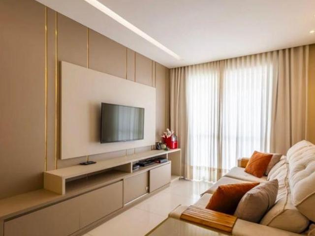 VENDA | Apartamento de Alto Padrão Reformado | 114 m² | QI 33 – Guará II | Brasília/DF