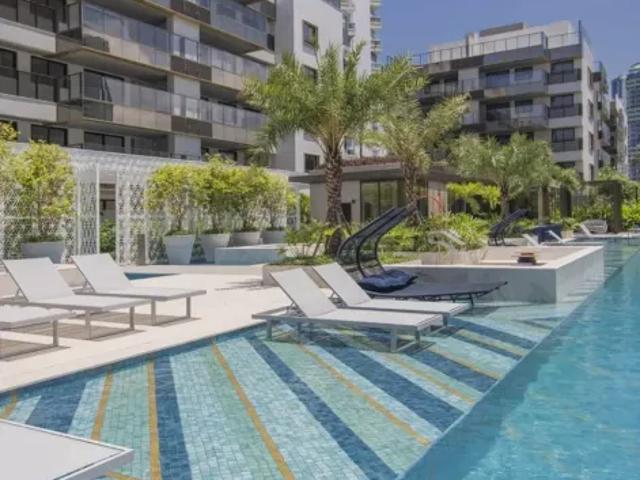 Venda Apartamento de luxo no condominio Wave Yoo Barra da Tijuca Rio de Janeiro RJ