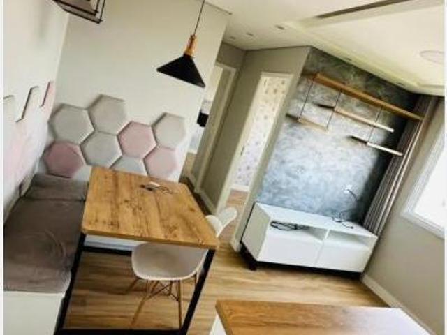 Venda Apartamento Diadema Campanário