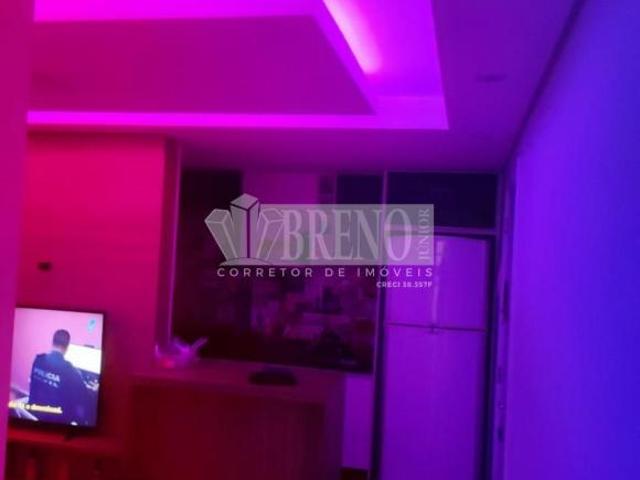Venda Apartamento Dois Dormitórios Parque São Vicente Mauá R$ 285.000,00