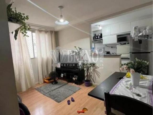 Venda Apartamento dois dormitórios Parque São Vicente Mauá SP