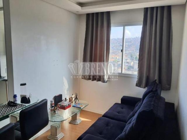 Venda Apartamento Dois Dormitórios Parque São Vicente Mauá