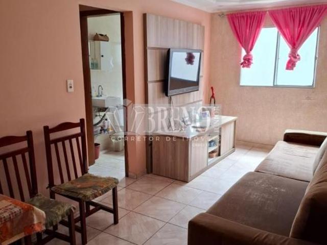 Venda Apartamento Dois Dormitórios Parque São Vicente Mauá