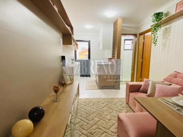 Venda Apartamento dois Dormitórios Vila Curuça Santo André Valor R$ 319.000,00